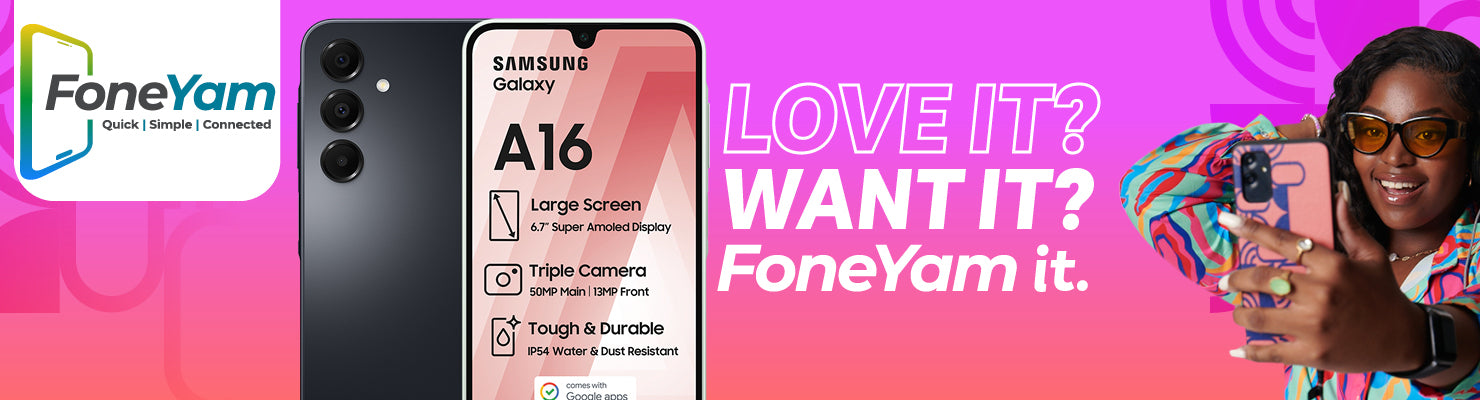 FoneYam – PEP Cell