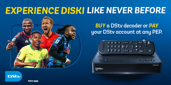 Affordable TV Decoders & Remotes | PEP Cell