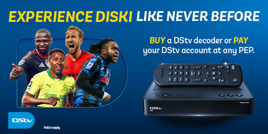 Affordable TV Decoders & Remotes | PEP Cell