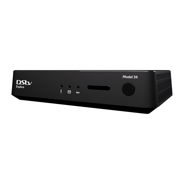 DStv Explora 3B Decoder – PEP Cell