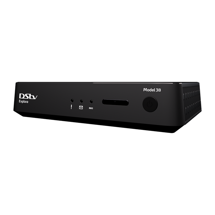 DStv Explora 3B Decoder – PEP Cell