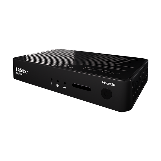 DStv Explora 3B Decoder – PEP Cell