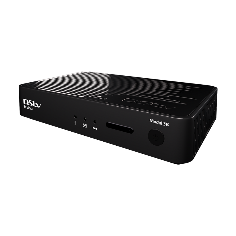 DStv Explora 3B Decoder – PEP Cell