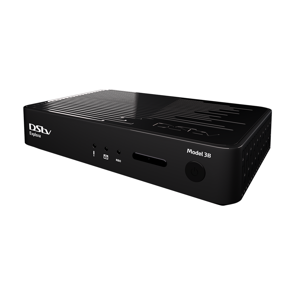 DStv Explora 3B Decoder – PEP Cell