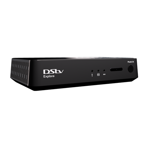 DStv Explora 3B Decoder – PEP Cell