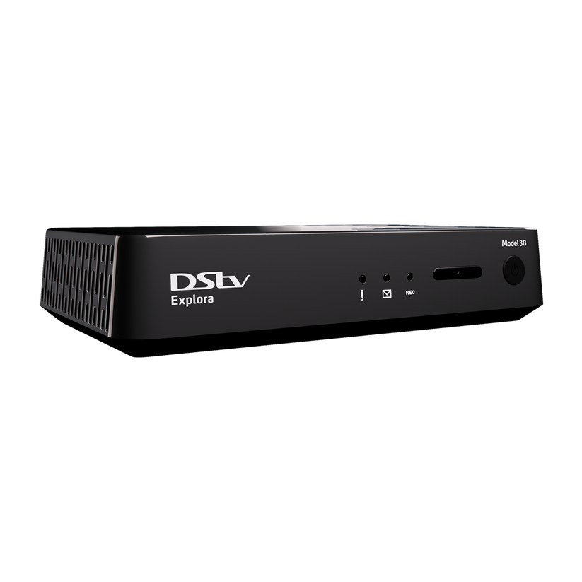 DStv Explora 3B Decoder – PEP Cell