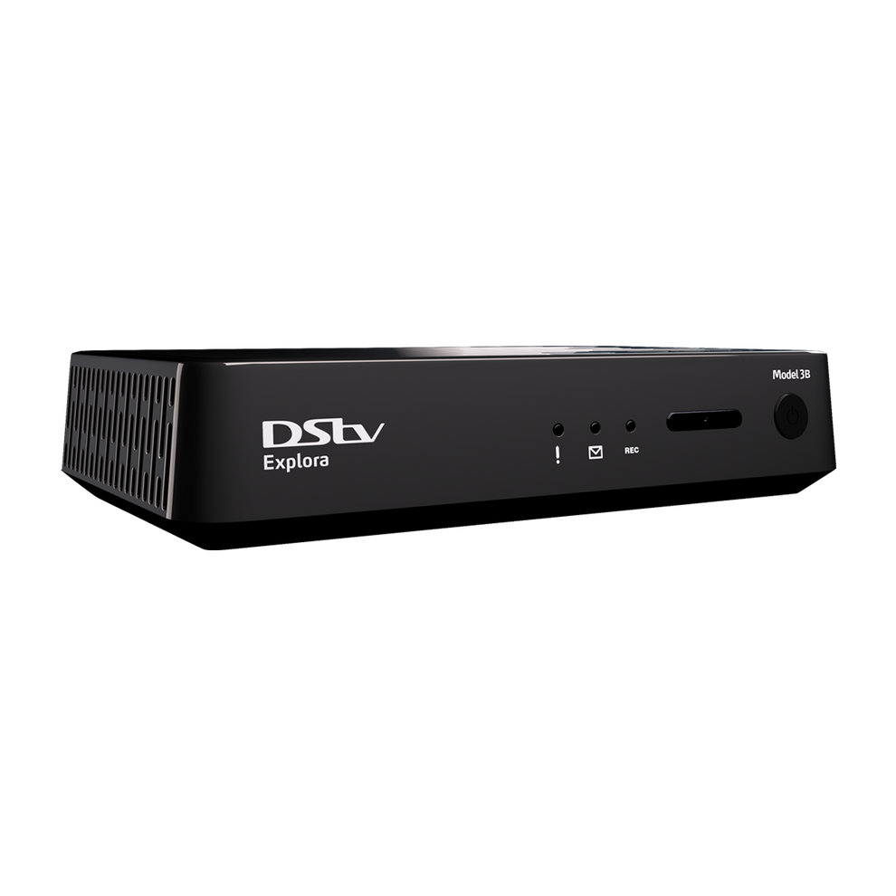 DStv Explora 3B Decoder – PEP Cell