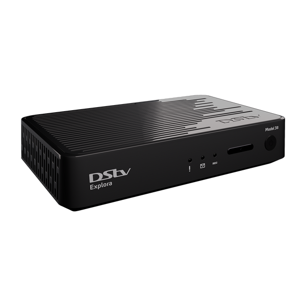 DStv Explora 3B Decoder – PEP Cell