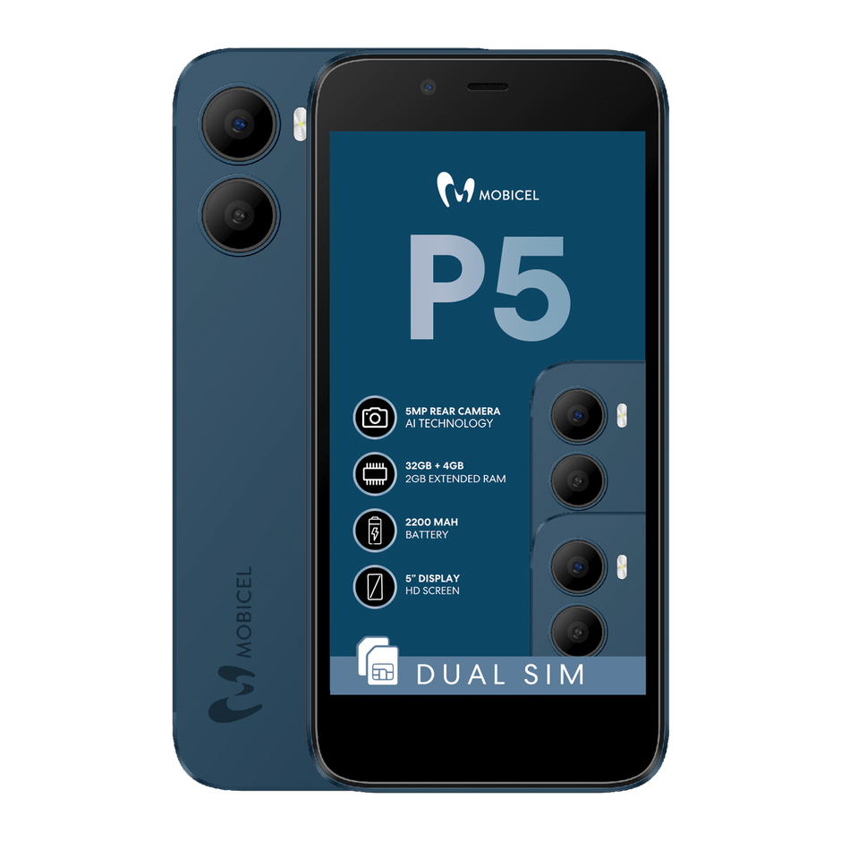 Mobicel Cellphones | Best Deals at PEP Cell