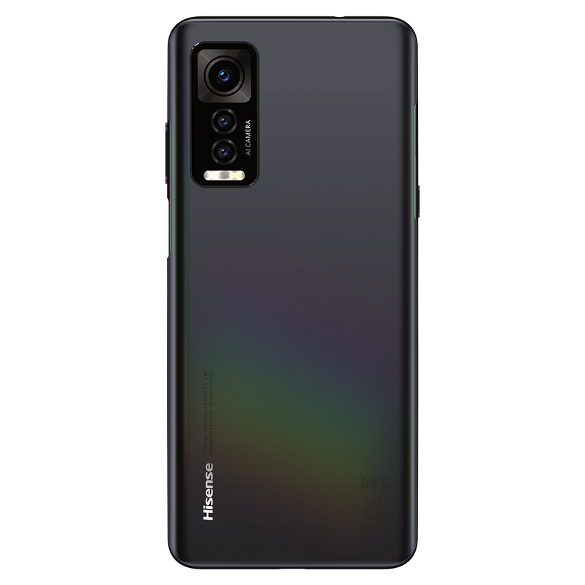 Hisense E60 – PEP Cell