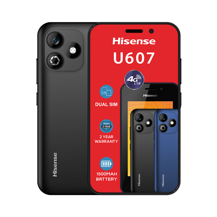 Best Deals on Hisense Smartphones | Affordable Prices at PEP Cell