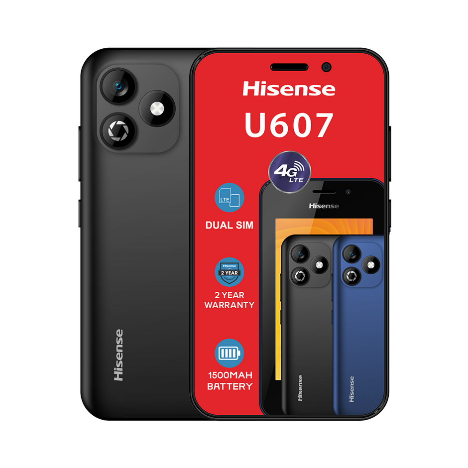 Best Deals on Hisense Smartphones | Affordable Prices at PEP Cell