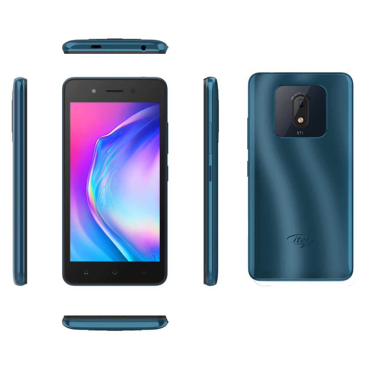 Itel AC50 dual sim – PEP Cell