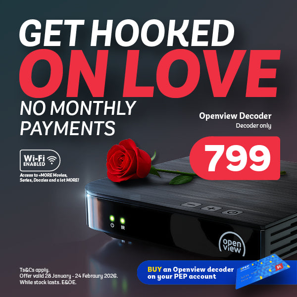 Affordable TV Decoders & Remotes | PEP Cell