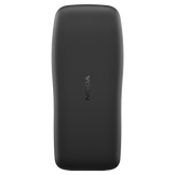 Nokia 105 Dual Sim Black – PEP Cell