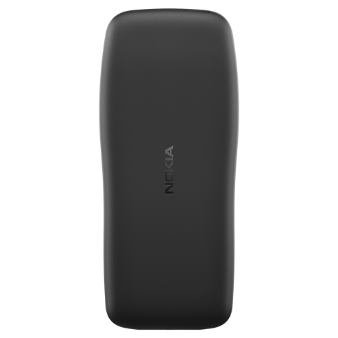 Nokia 105 Dual Sim Black – PEP Cell