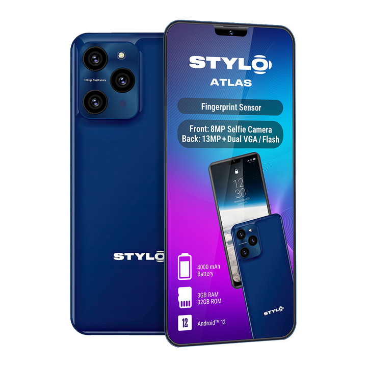 Stylo Cellphones | Smartphone Deals at PEP Cell