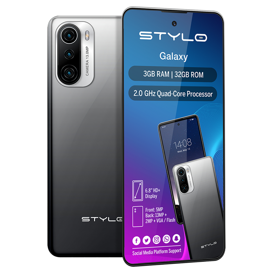 Stylo Cellphones | Smartphone Deals at PEP Cell