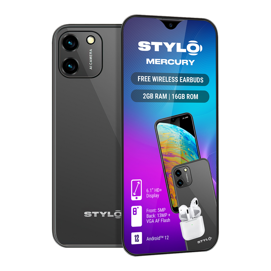 Stylo Cellphones | Smartphone Deals at PEP Cell