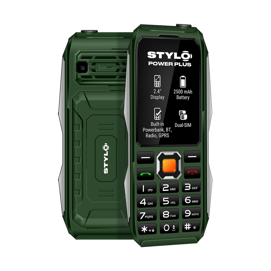 Stylo Power Plus 32MB – PEP Cell
