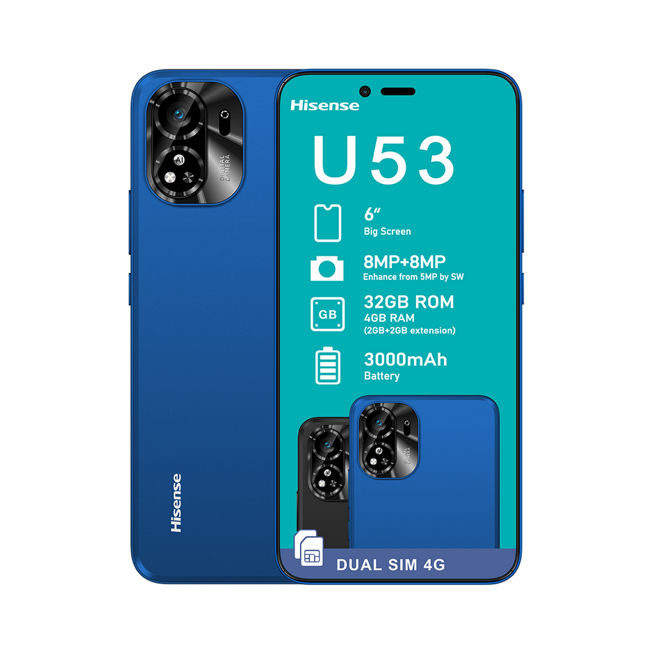 Best Deals on Hisense Smartphones | Affordable Prices at PEP Cell