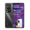Huawei Nova Y63 128GB Dual Sim Black – PEP Cell