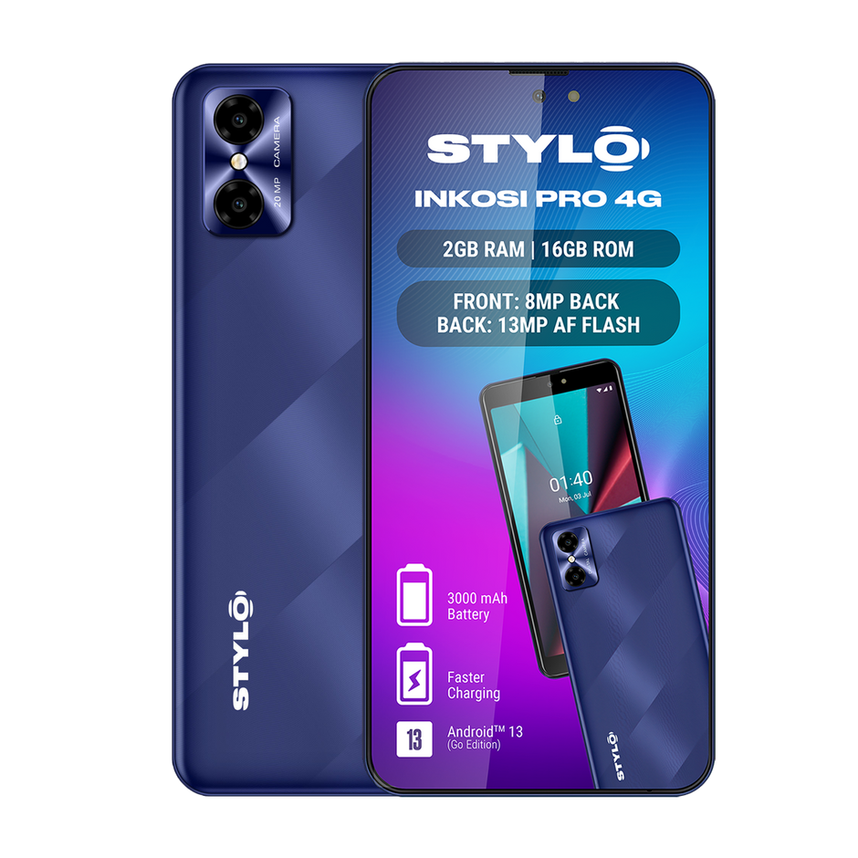 Stylo Cellphones | Smartphone Deals at PEP Cell