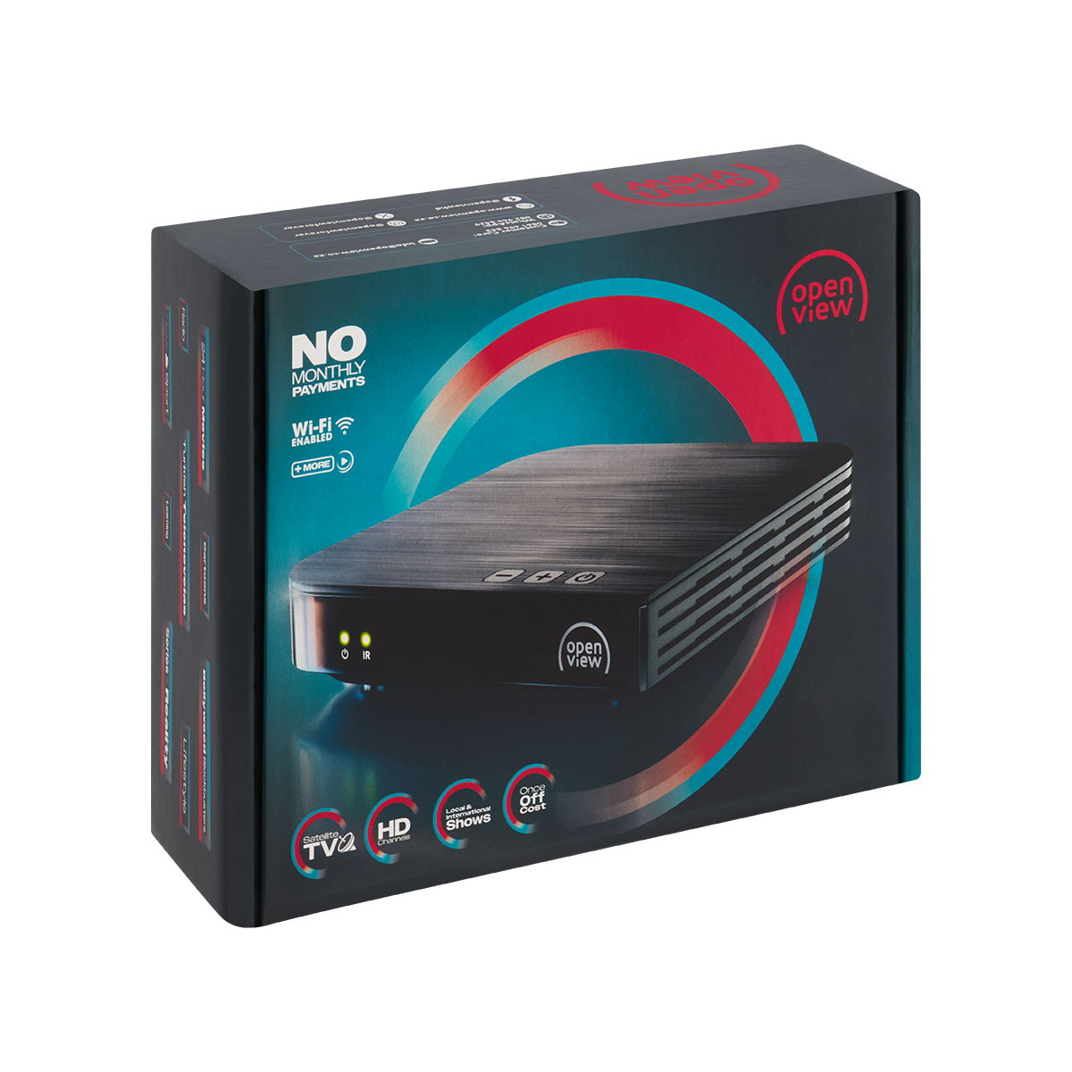 Openview Decoder OV512 Standalone – PEP Cell