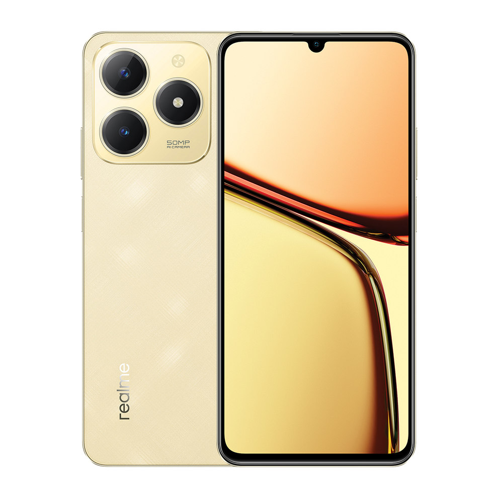 Realme C61 256GB dual sim – PEP Cell