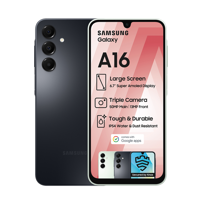 Samsung Galaxy A16 128GB Dual Sim – PEP Cell