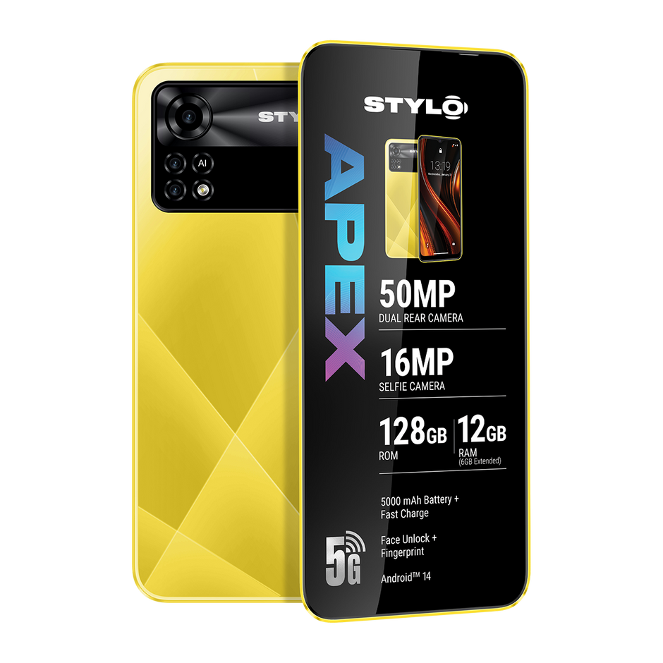 Stylo Cellphones | Smartphone Deals at PEP Cell