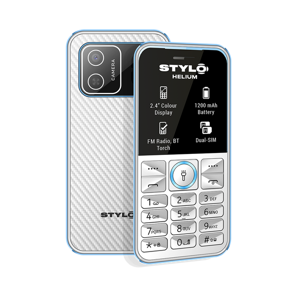 Stylo Helium 32MB Dual Sim – PEP Cell
