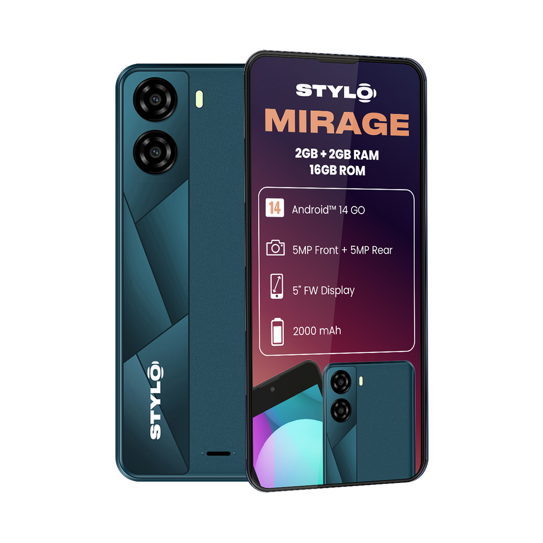 Stylo Cellphones | Smartphone Deals at PEP Cell